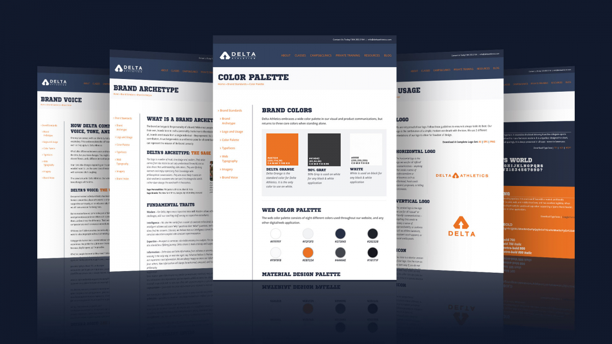 Grant Lange – Product and Brand Development